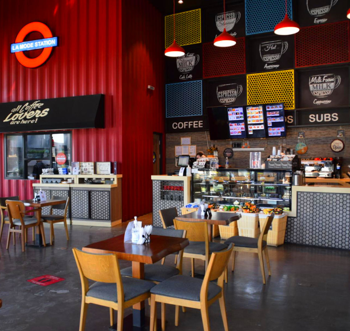 La Mode Cafe - Holiday Inn Al Khobar | | Buy One Get One Free | The ENTERTAINER